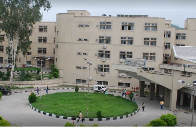 Dr Rajendra Prasad Government Medical College Tanda Admission Counselling Fee Seat